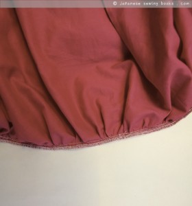 Sew Along 2 – The Balloon Dress – Day 3 – Japanese Sewing, Pattern ...