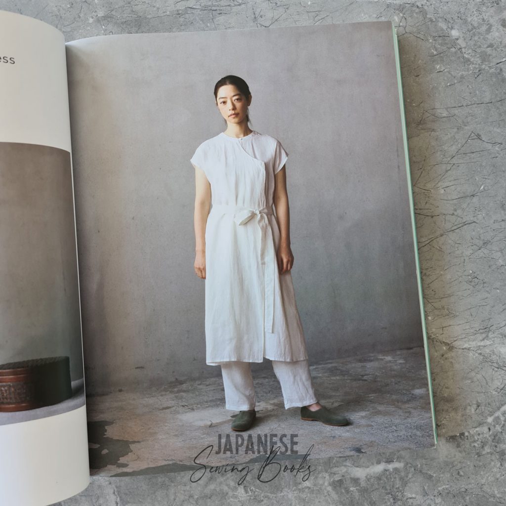 Book Flip-Through of A Year of Sewing with Nani Iro – Japanese Sewing ...