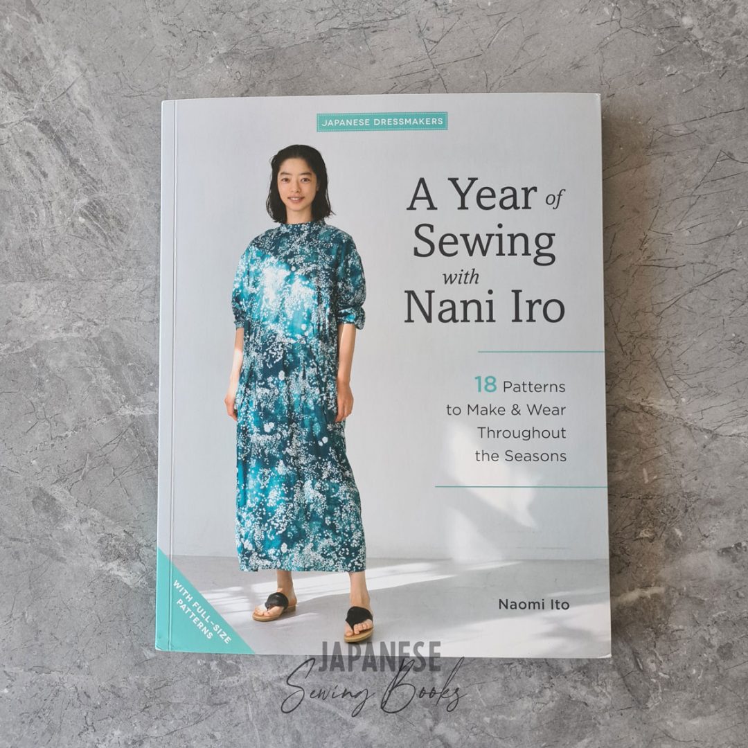 Japanese Sewing, Pattern, Craft Books and Fabrics – Page 2 – Discover ...