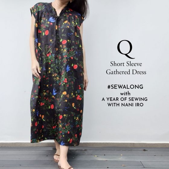 Sew Along with A Year of Sewing with Nani Iro – Part 3 of 4 – Japanese ...